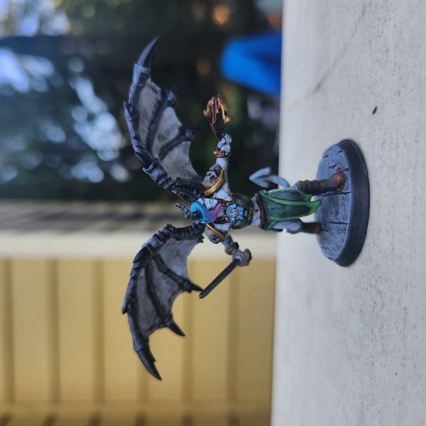 Insectoid Scout | Insect | Mantis | Space | Spelljammer | Thri-kreen ...