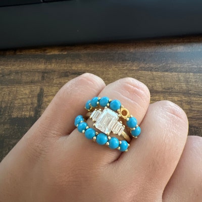 Disneys Winnie the Pooh Ring, Dainty Cartoon Wedding Ring Sterling ...