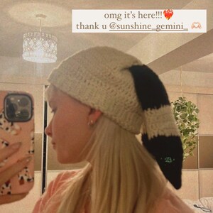 Sincerity is Scary Hat Crochet Pattern NOT A PHYSICAL ITEM - Etsy