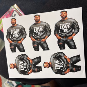 Chicka Chibi Divas II Stickers - Etsy