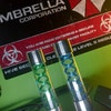 T Virus Vial T-virus Anti-virus Resident Evil Movie Prop - Etsy