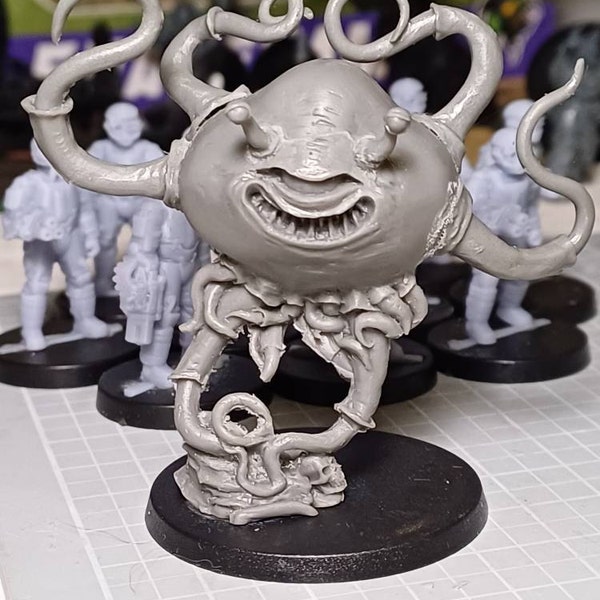 Scifi Cops, (2 X Detectives, 2 X Uniformed Police) 28mm Scale ...