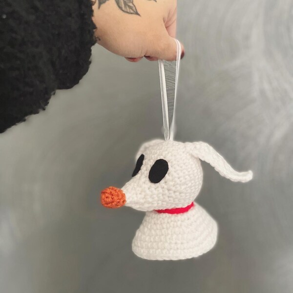 Zero Crochet Pattern - Etsy