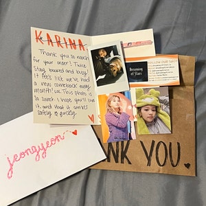 BTS Fan Made Army Membership ID Cards Laminated & Durable Photocards ...