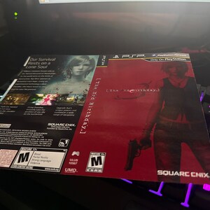 Nintendo Gamecube Box Art Cover Art Replacment - Etsy