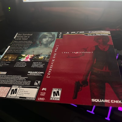 Nintendo Gamecube Box Art Cover Art Replacment - Etsy