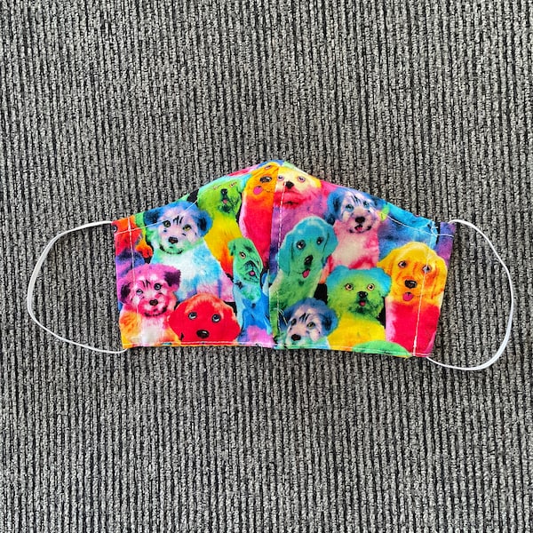 Face Mask for GLASSES WEARER / Reusable Mask Filter Insert / Cloth Face ...