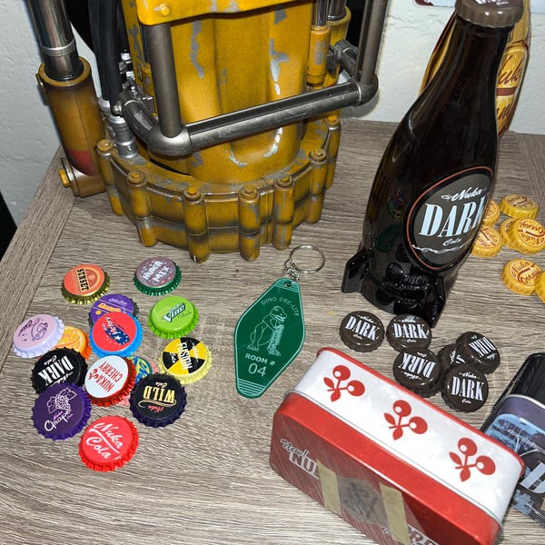 Aperture Laboratories ID Card Cosplay Prop - Etsy