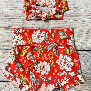 Easy Bummie Shorts PDF Sewing Pattern - Etsy