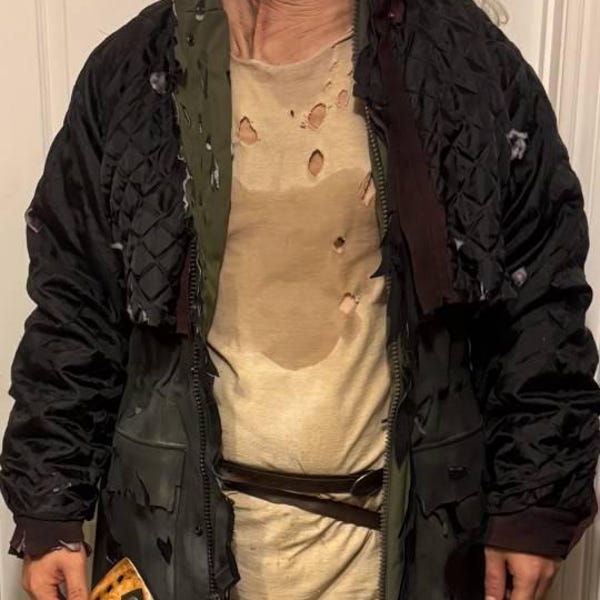 Jason Lives Silicone Wrist/forearm Sleeves(one Size Fits Most) - Etsy