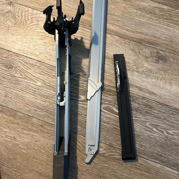 Interstellar Movie TARS Robot Figure Custom TARS Model With Gunmetal ...