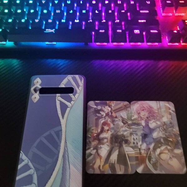 Official Honkai Star Rail Cat Cake Miniature 5 Random Pieces Kit, Kafka ...