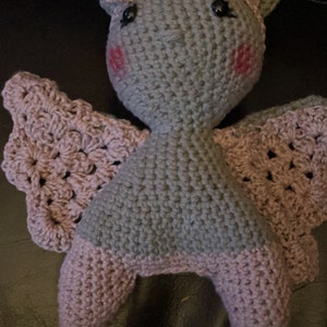 Anton Crochet Mouse Pattern Crochet Mouse Crochet Doll | Etsy