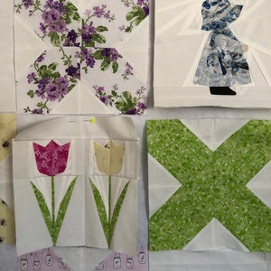 12 Tree Bundle 8x8 and 10x10 FPP Pattern FPP Pattern FPP Fpp Christmas ...