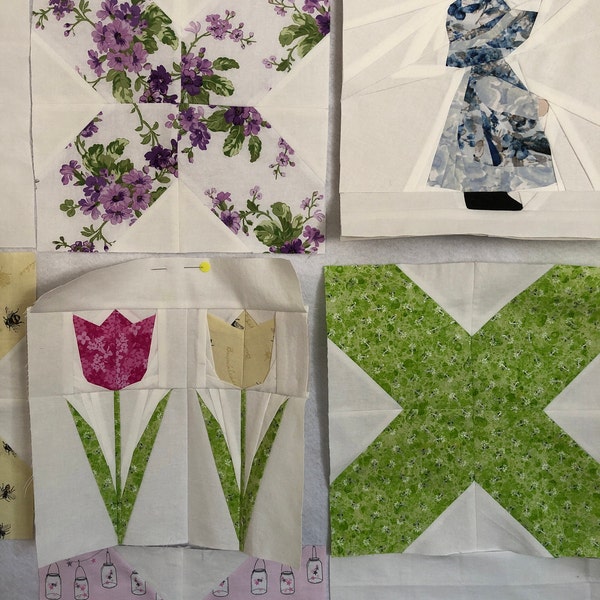 12 Tree Bundle 8x8 and 10x10 FPP Pattern | FPP Pattern | FPP | Fpp ...