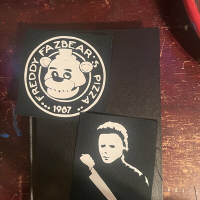 Outta Pocket Punk Patch - Etsy