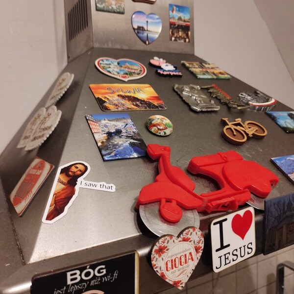 Jesus I Saw That Magnet Funny Magnets Gifts Magnets for Fridge Magnets ...