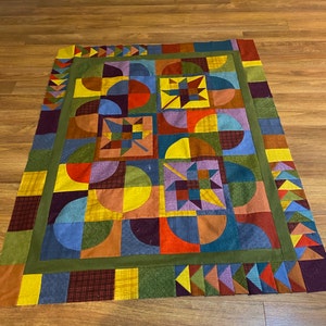 Small Change Quilt Pattern PDF Download - Etsy