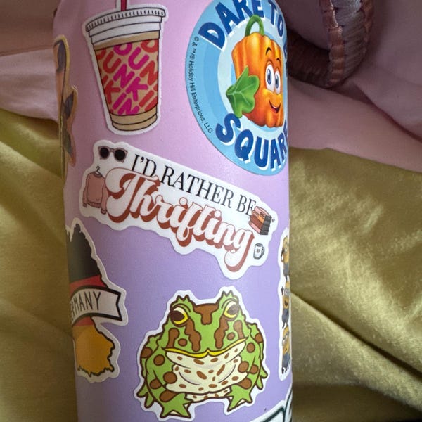 These Are Difficult Times Sticker, Funny Music Percussion Counting ...