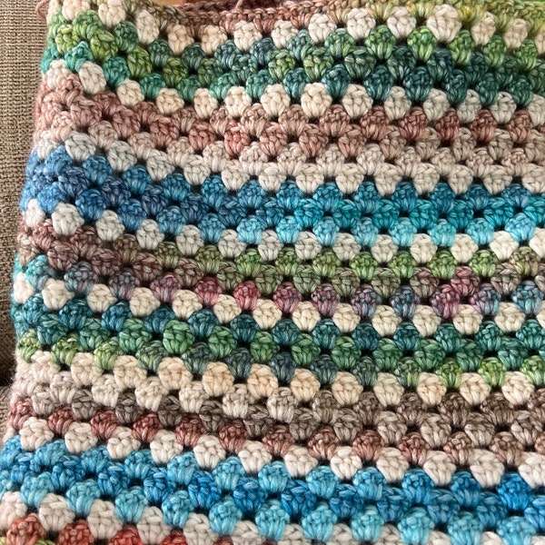 Crochet Blanket Pattern || Primavera Blanket 14 Sizes || Easy Crochet ...