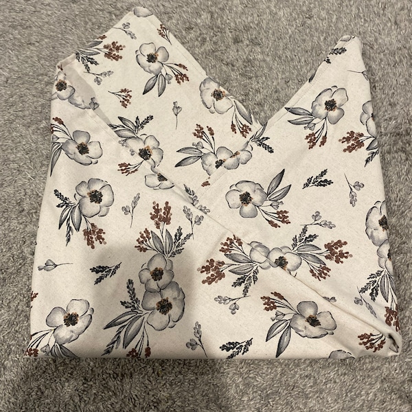 PDF Bread Bag / Bento Bag Sewing Tutorial - Etsy