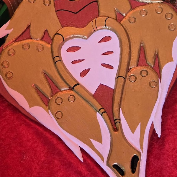 Rumi Kpop Demon Hunters Sword Cosplay Pattern and Instructions (PDF) - Etsy