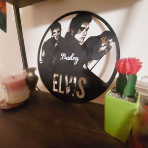 Acdc- Laser Cut Vinyl LP Record Template (FILES INCLUDED: Psd, Ai, Jpg ...