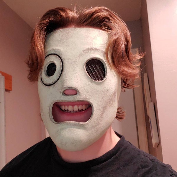 Slipknot Corey Taylor AHIG Mask Replica Sublime1327 HALLOWEEN Prop ...