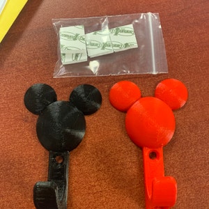 Mickey Ear Wall Display | Etsy