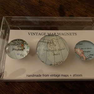 Custom Vintage Map Key Chain Choose Your Location Guy Gift - Etsy