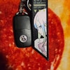 Akina Speedstars Jet Tag Key Chain Car Accessories Initial D - Etsy UK