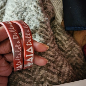 Gamma Phi Delta Hand Sign - Etsy