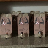 Uniform Grab Bag Printable - Etsy