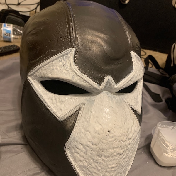 Bane Helmet Version 2 - Etsy