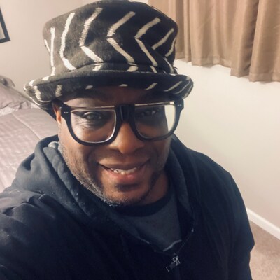 Women's Mud Cloth Hat, Mustard Yellow Wide Brim Cloche, Handmade Hat ...