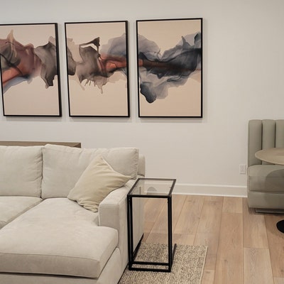 Vertical Channel Tufted Booth, Upholstered Banquette With Back ...