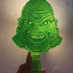 Alien Head Trinket Box Handmade Plastic Resin Mold | Etsy