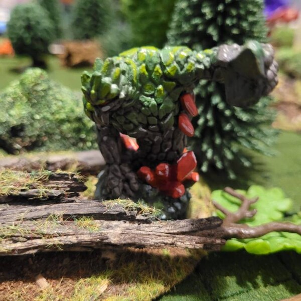 Faewild Stag || Dnd Dungeons and Dragons Minis Miniatures Ttrpg ...