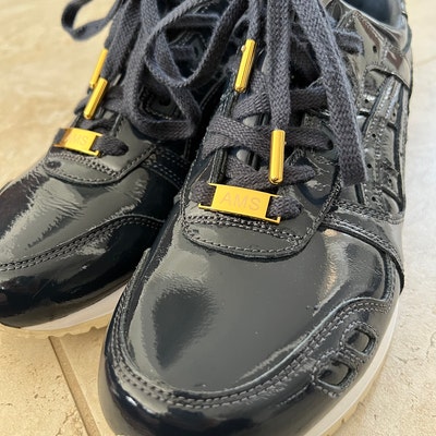 Custom Lace Locks,af1 Gold Metal Replacement Name Lace Tags Shoe Charms ...