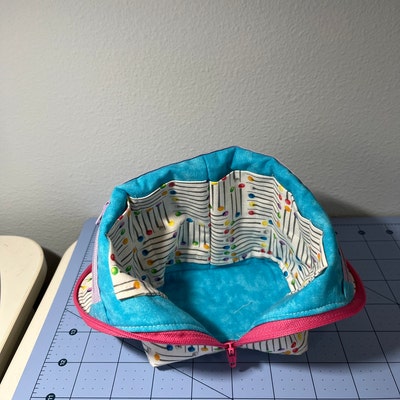 PDF Pattern for Padded Travel Mini Iron Caddy/carrier Easy, User ...