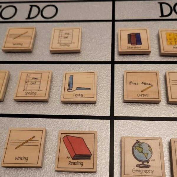 Printable 11x17 Monthly Calendar - Instant Printable - Script Font ...