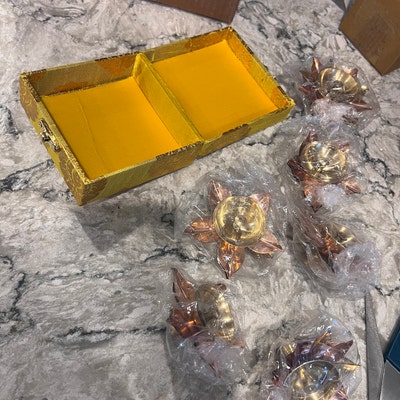 Ceramic Traditional Indian Pickle Jar, Handmade Achaar Barni, Kitchen ...