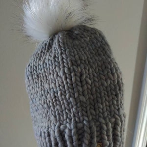 Men's Beanie Pattern Knitting Beanie Pattern Commuter - Etsy