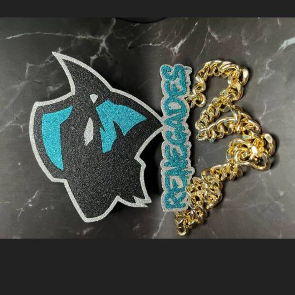 WSSU| Winston Salem State University| Rams| Custom Logo| Wall Decor ...