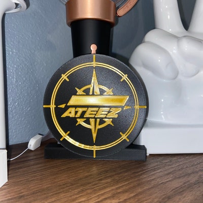 Ateez Compass Standee - Etsy