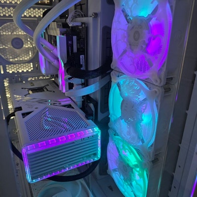 Sakura Flower PC Fan Shroud/ Grill /cover 120mm, 140 Mm - Etsy