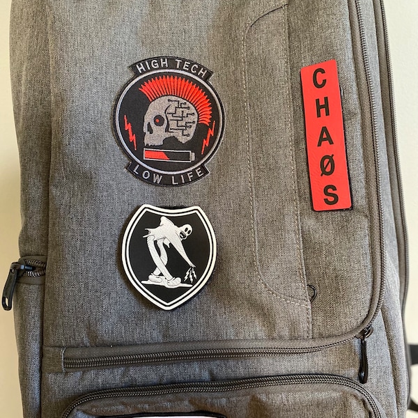 Koko the Clown Psyop Morale Patch: 23rd Airborne Remix, Tactical Hook and Loop - Etsy