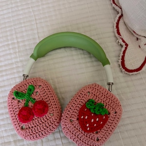 Beats Solo 3 Headphone Covers Crochet Beats Solo 3 Case Beats Solo 3 ...