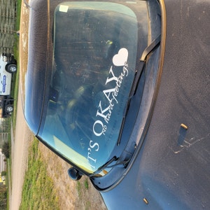 Ruthless Til Death Windshield Rear Window Decal Car Sticker - Etsy