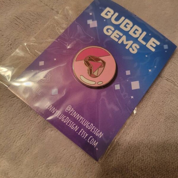 Fairy Slug Hard Enamel Pin // Cute Fairy Pin // Fairy Animal Lapel ...